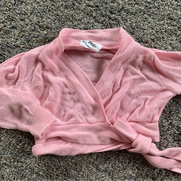 Body Wrappers | Shirts & Tops | Dance Wrap Sweater | Poshmark
